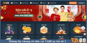 TA88 | TA 88 | Trang Chủ TA88.com Chính Thức 2025